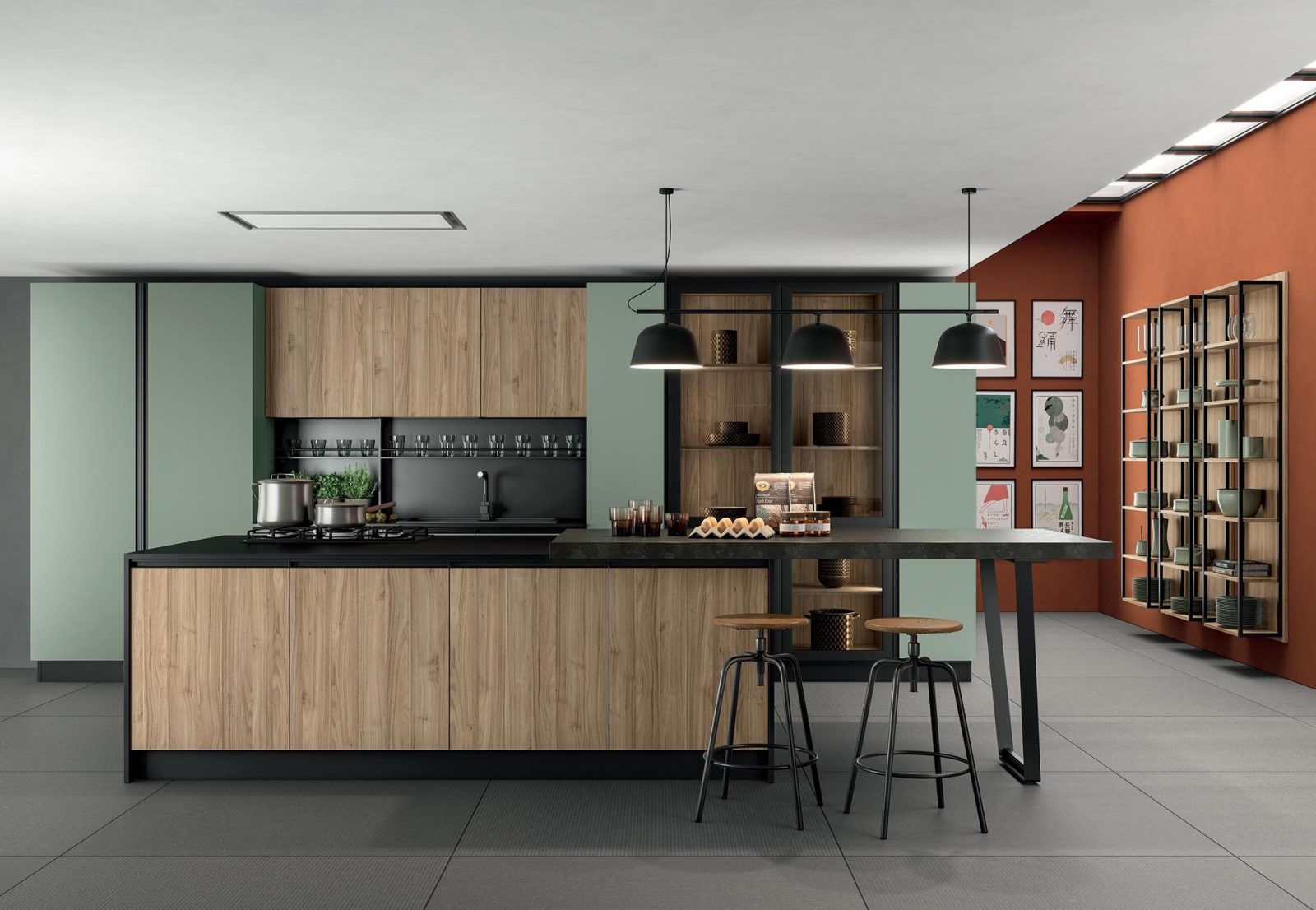 Come Arredare una Cucina Moderna: Consigli e Tendenze - Cose e Case
